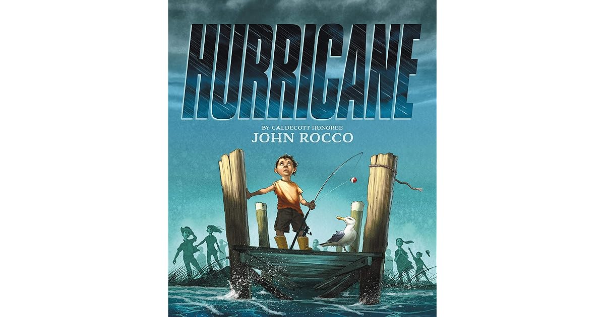 Hurricane by John Rocco