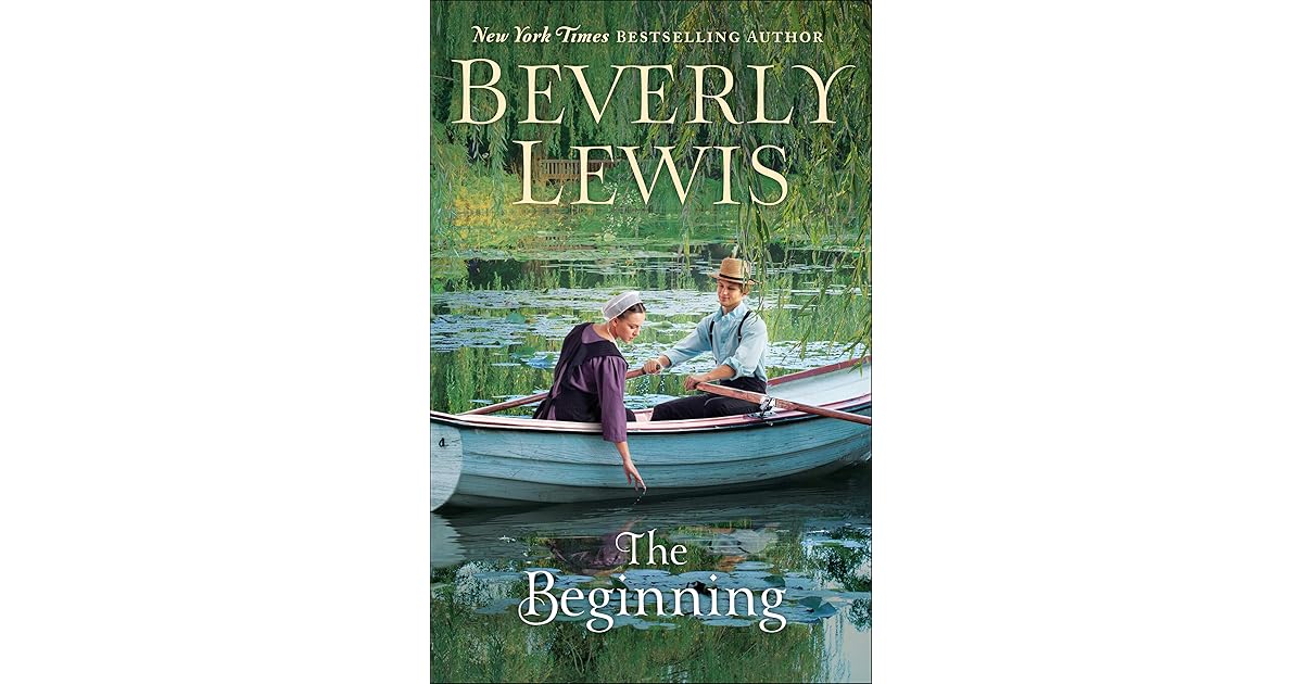 The Beginning by Beverly Lewis