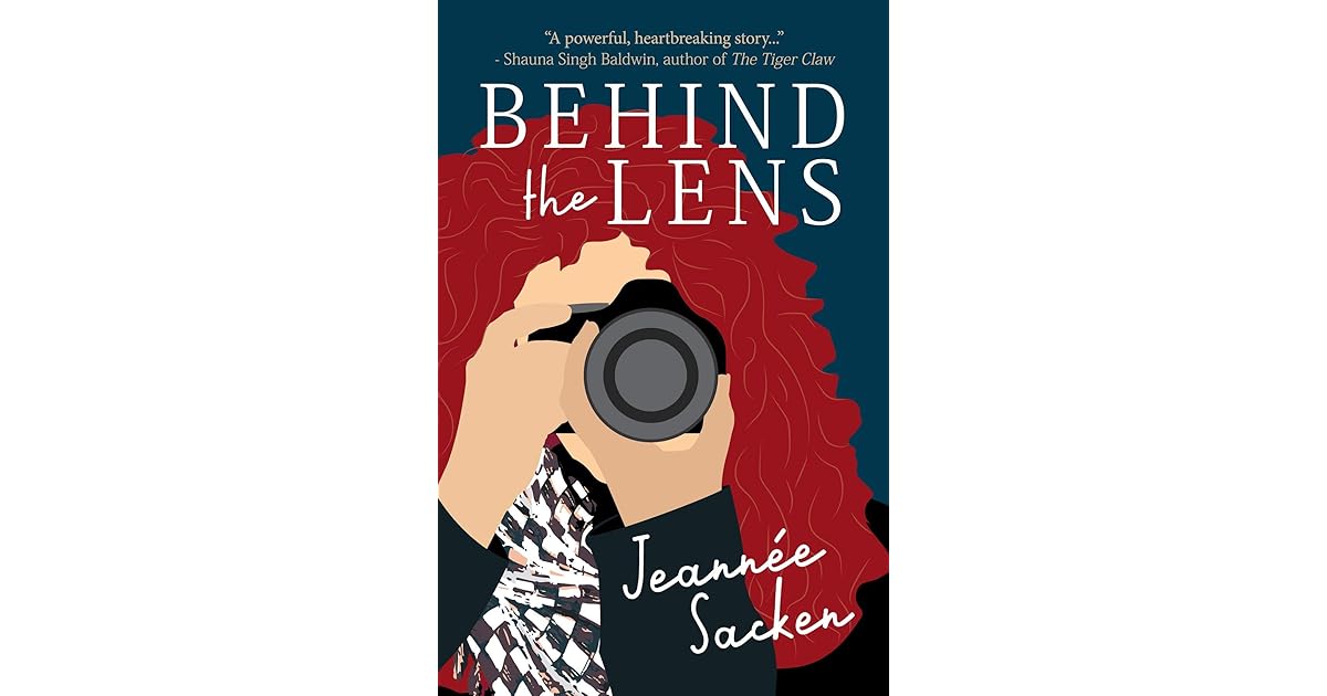 Book giveaway for Behind the Lens (The Annie Hawkins series Book 1) by ...