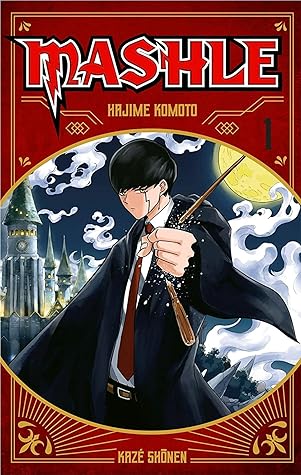 Mashle, Tome 1 by Hajime Komoto