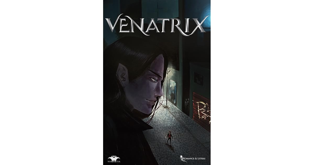 Venatrix (Serie Lunar n°2) by Vindictia