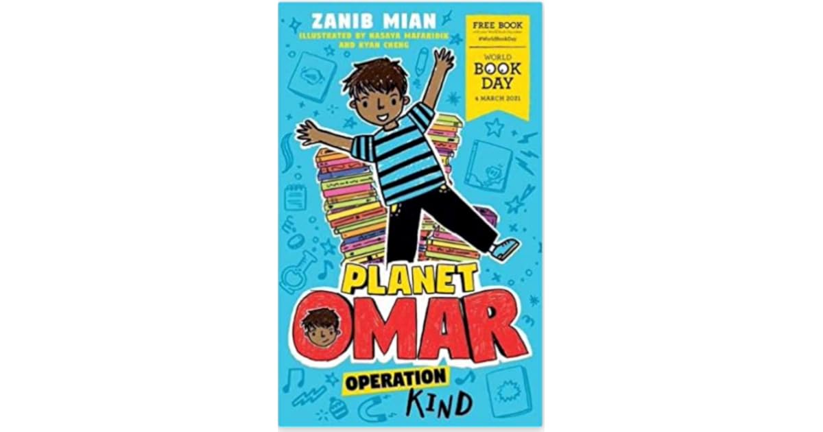 Planet Omar: Operation Kind by Zanib Mian