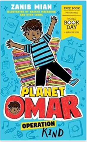 Planet Omar: Operation Kind by Zanib Mian