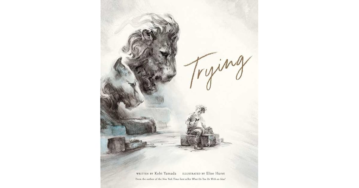 Trying by Kobi Yamada
