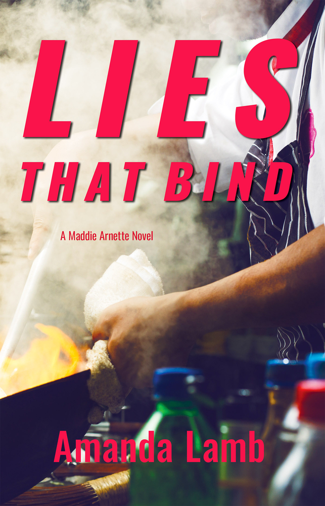 Lies That Bind by Amanda Lamb