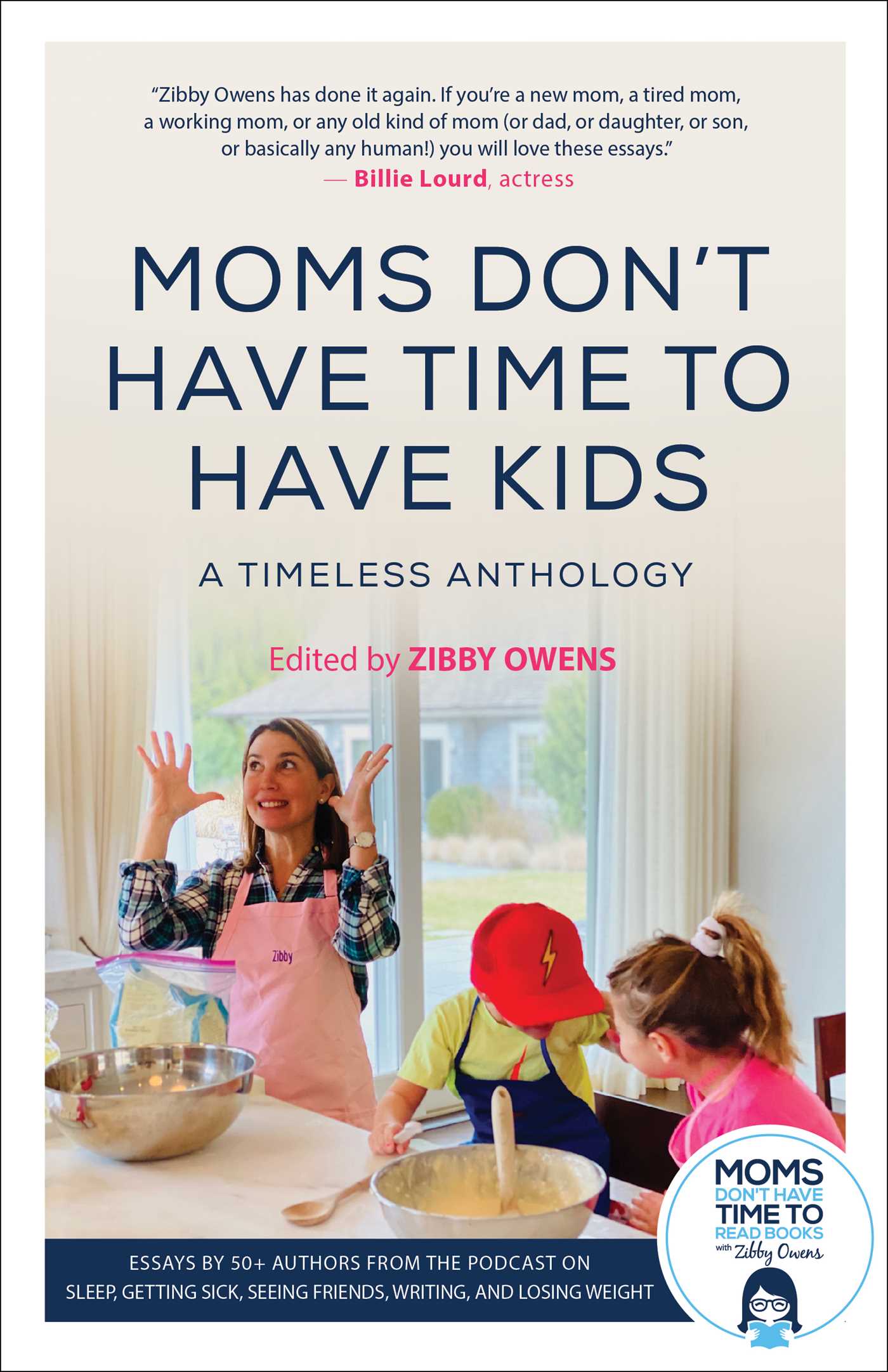Pdf Epub Read Moms Really Dont Have Time To Another Author