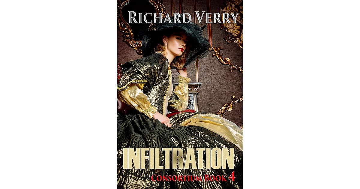 Infiltration: Watch Your Back by Richard Verry