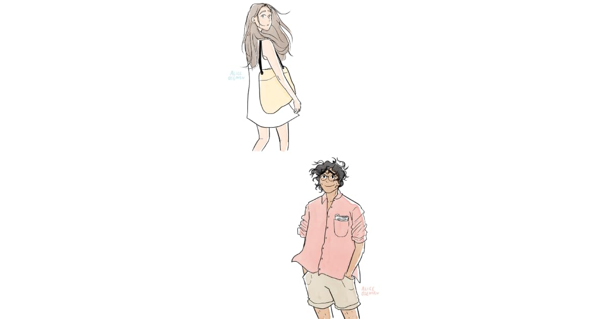 Jane and Julio by Alice Oseman