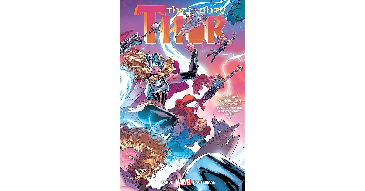 Thor by Jason Aaron & Russell Dauterman, Vol. 3 by Jason Aaron