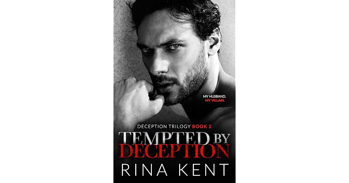 Tempted by Deception (Deception Trilogy, #2) by Rina Kent