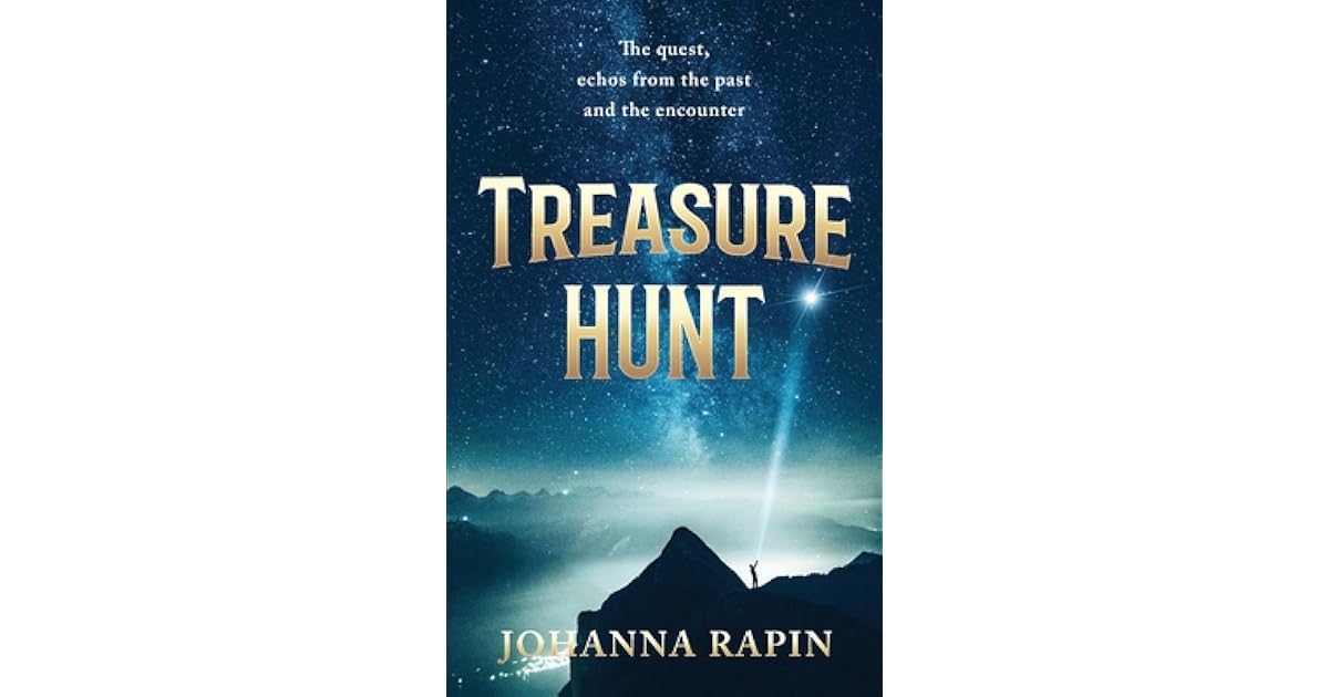 Book Giveaway For Treasure Hunt The Quest Echos From The Past And The book-giveaway-for-treasure-hunt-the-quest-echos-from-the-past-and-the