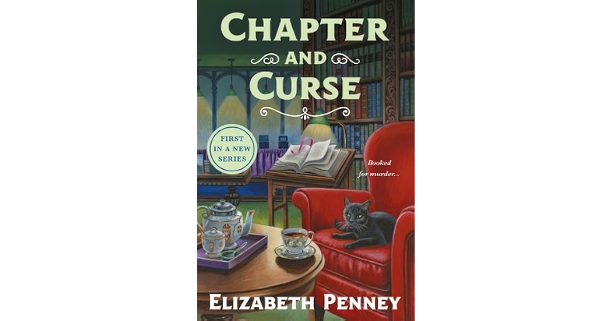 Chapter and Curse by Elizabeth Penney