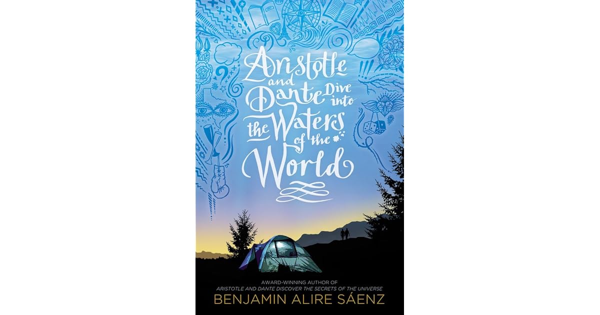 Book giveaway for Aristotle and Dante Dive into the Waters of the World ...