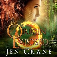 Origin Exposed (Descended of Dragons #2) by Jen Crane