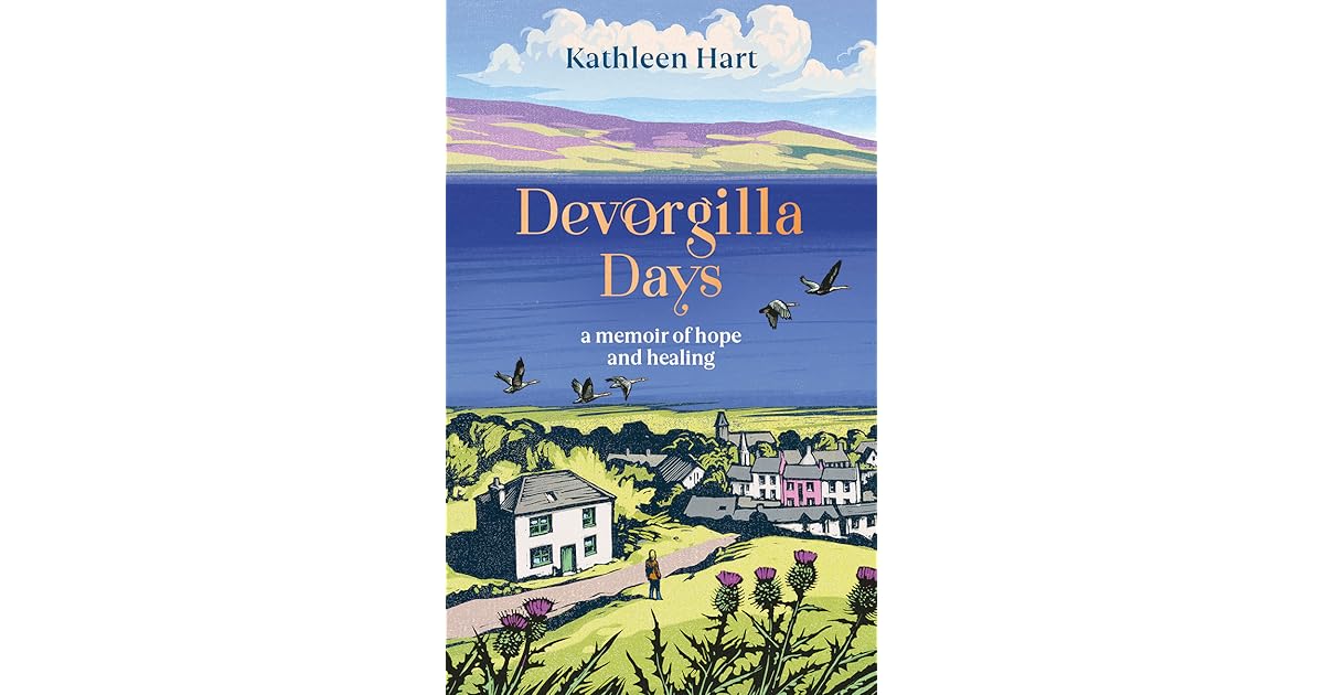 Devorgilla Days by Kathleen Hart