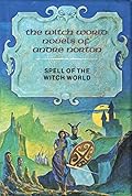 Witch World Series 2: High Hallack Cycle by Andre Norton