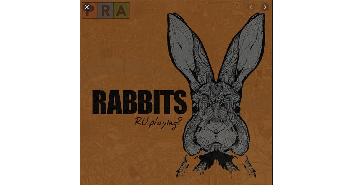 Rabbits by Terry Miles