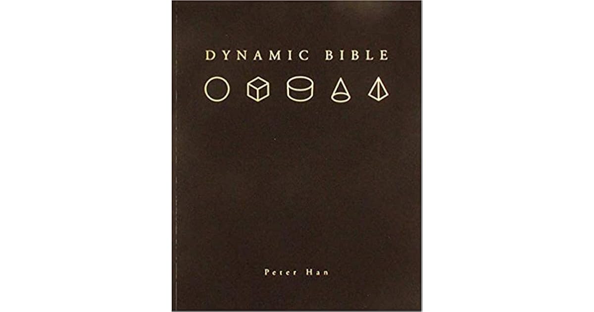 Dynamic Bible by Peter Han