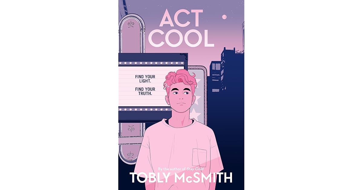 Act Cool by Tobly McSmith