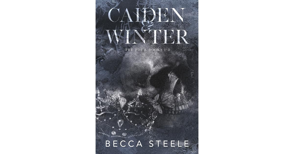 Caiden & Winter (The Four, #1-3) by Becca Steele