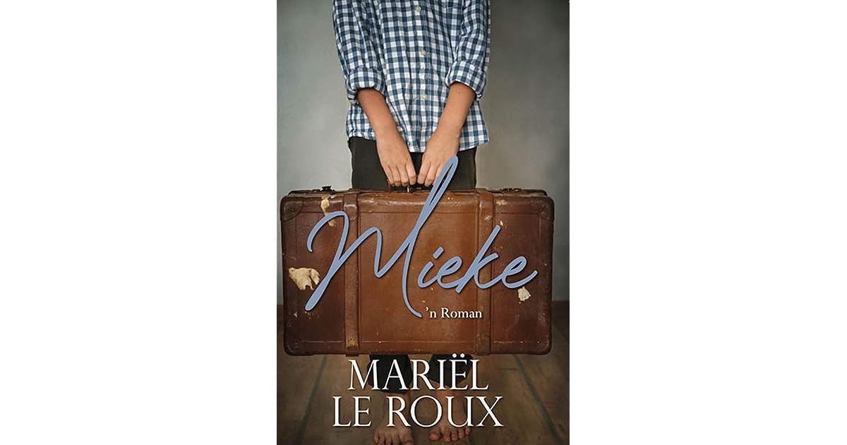 Mieke by Mariël le Roux