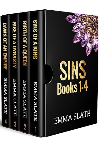 SINS: Books 1-3 by Emma Slate