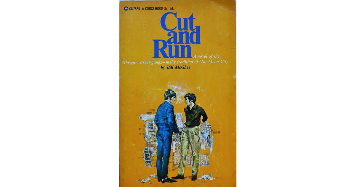 Cut And Run by Bill McGhee