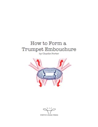 How to Form a Trumpet Embouchure by Charlie Porter