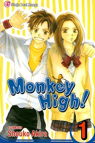 Monkey High!, Vol. 1 by Shouko Akira
