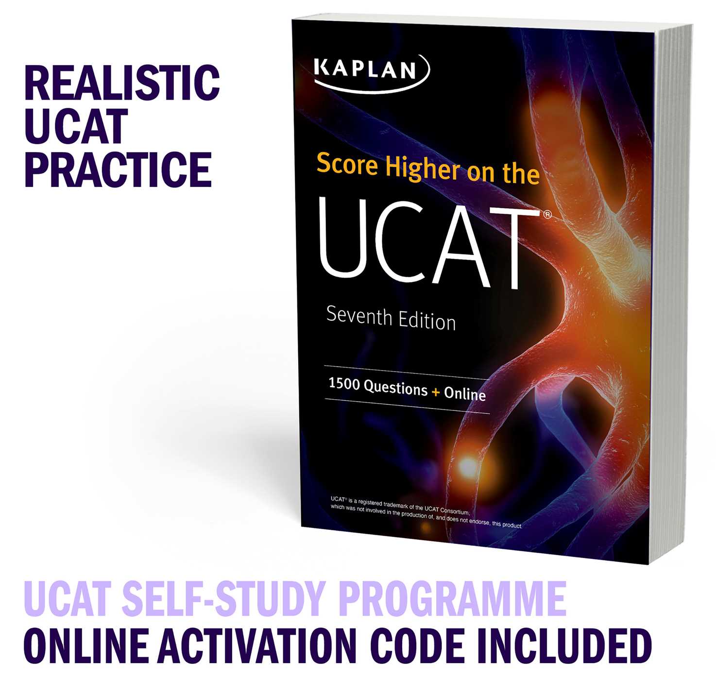 (PDF read) UCAT Complete Self-Study Programme (Kaplan Test Prep) BY ...