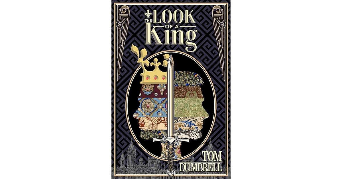 The Look of a King (Pillars of Peace, #1) by Tom Dumbrell