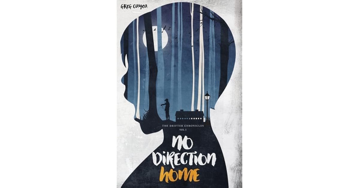 No Direction Home by Greg Cayea
