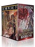 Eve of Redemption Series by Joe Jackson