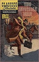 Classics Illustrated 153 of 169 : The Invisible Man by Classics Illustrated