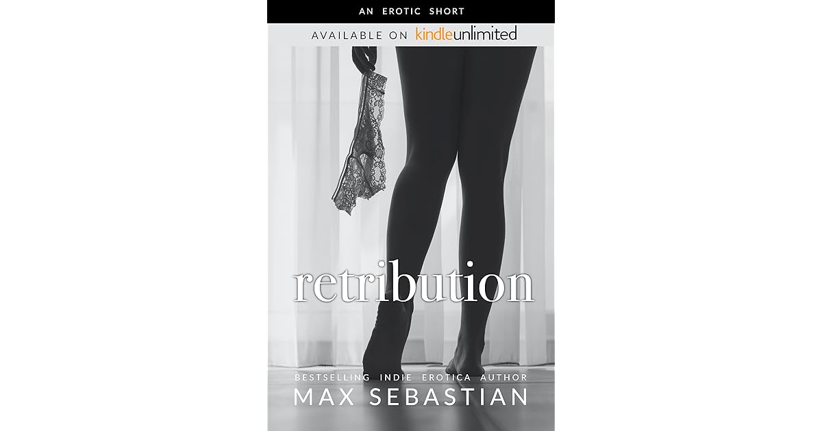 Retribution by Max Sebastian