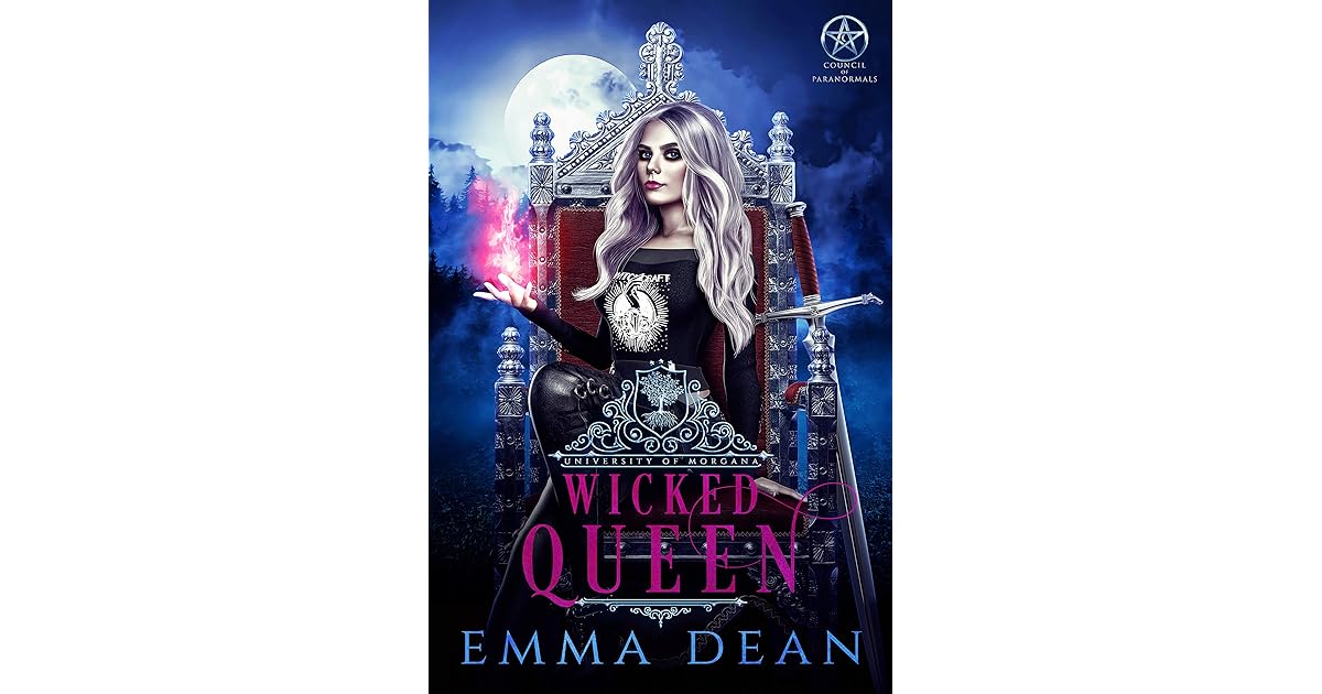Wicked Queen by Emma Dean
