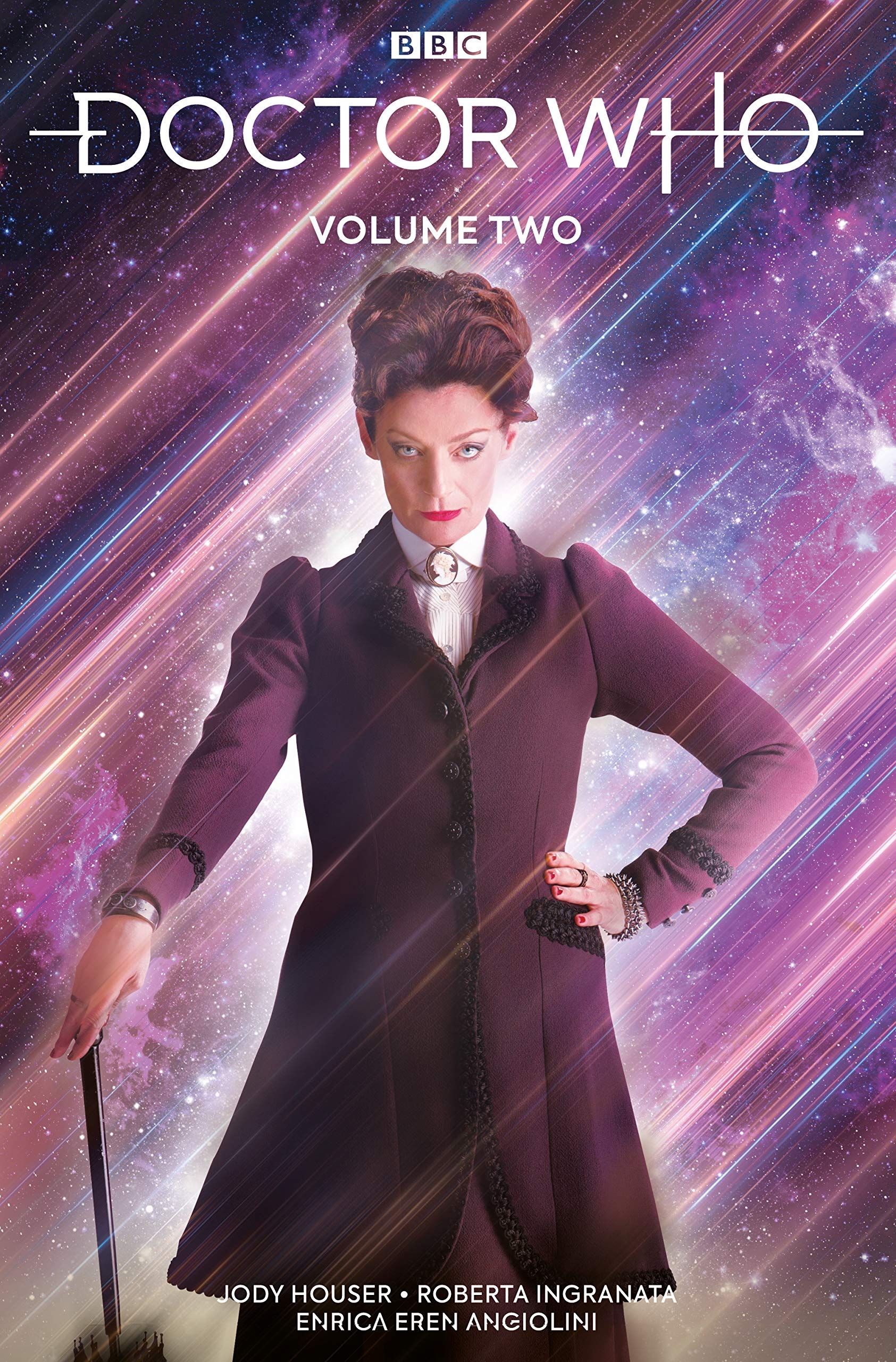 Doctor Who Vol. 2: Missy by Jody Houser