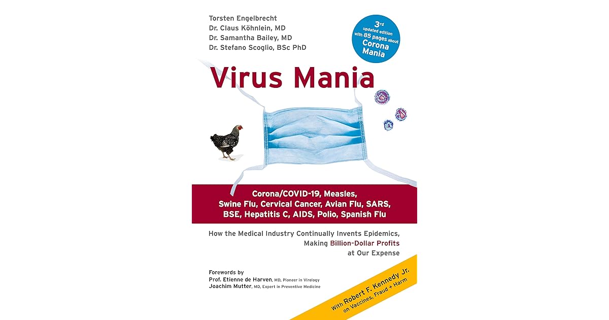 Virus Mania: Corona/COVID-19, Measles, Swine Flu, Cervical Cancer ...