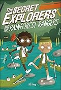 The Secret Explorers Series by S.J. King