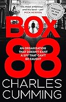 BOX 88 (BOX 88, #1) by Charles Cumming