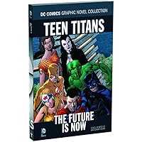 Teen Titans, Vol. 4: The Future is Now by Geoff Johns