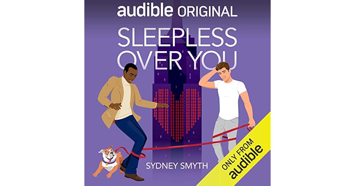 Sleepless Over You by Sydney Smyth