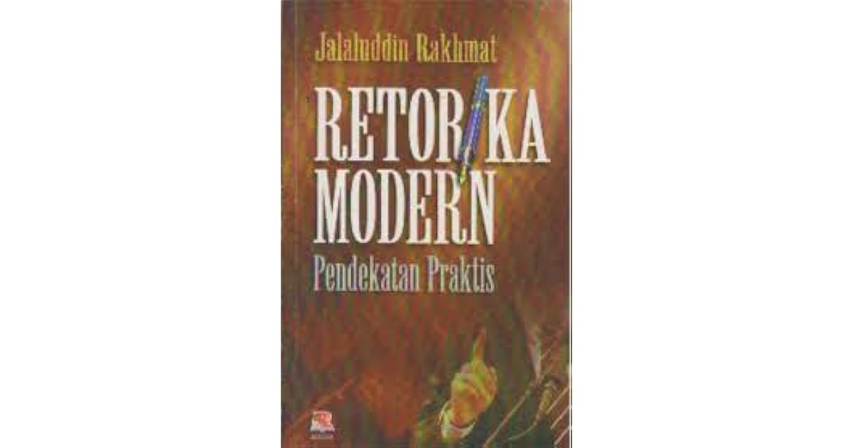 Retorika Modern by Jalaluddin Rakhmat