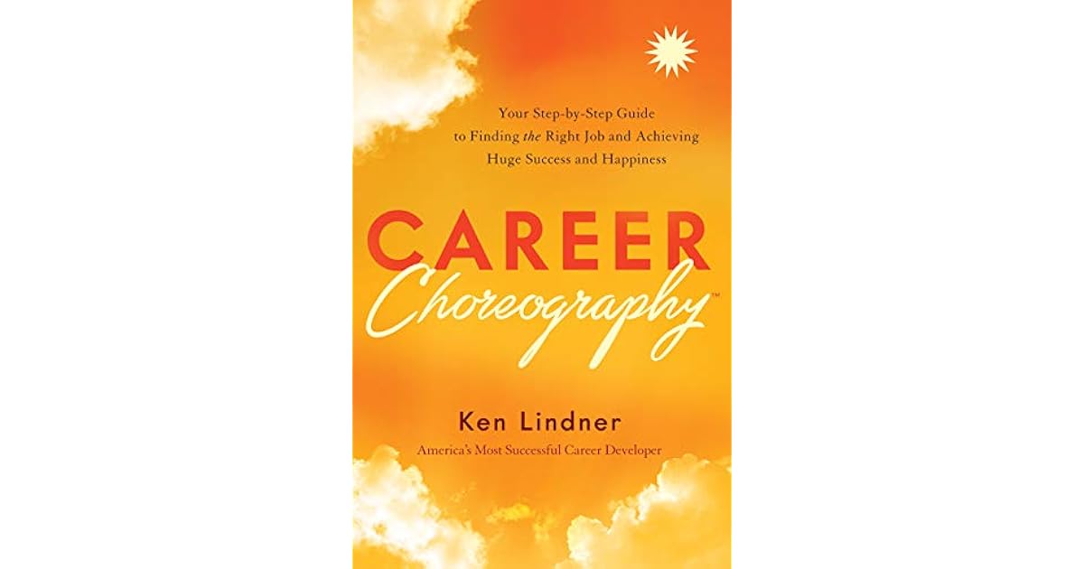 Book giveaway for Career Choreography: Your Step-by-Step Guide to ...