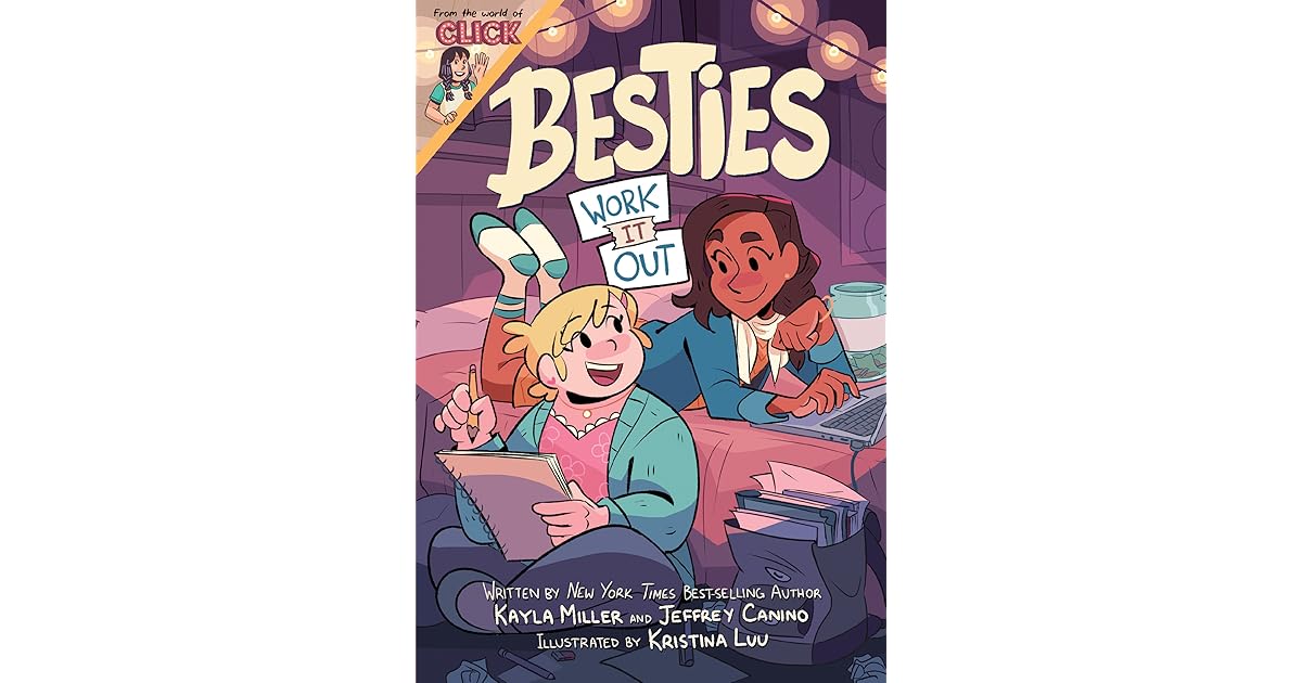 Besties: Work It Out (World of Click, #1) by Kayla Miller