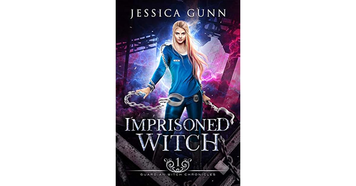Book giveaway for Imprisoned Witch (Guardian Witch Chronicles, #1) by ...