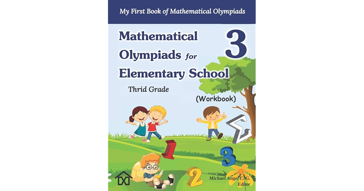 Mathematical Olympiads for Elementary School 3 - Third Grade: My First ...