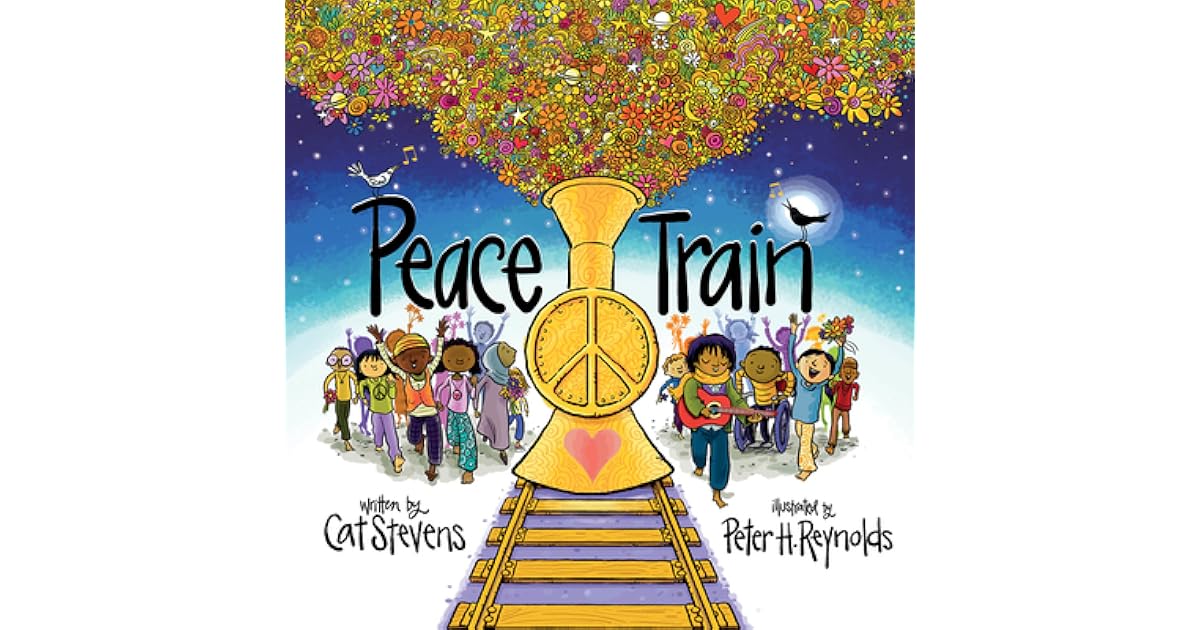 Peace Train by Cat Stevens