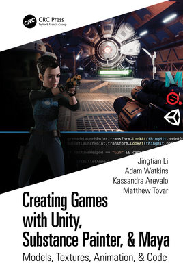 [Pdf READ] Creating Games with Unity, Substance Painter, & Maya: Models ...