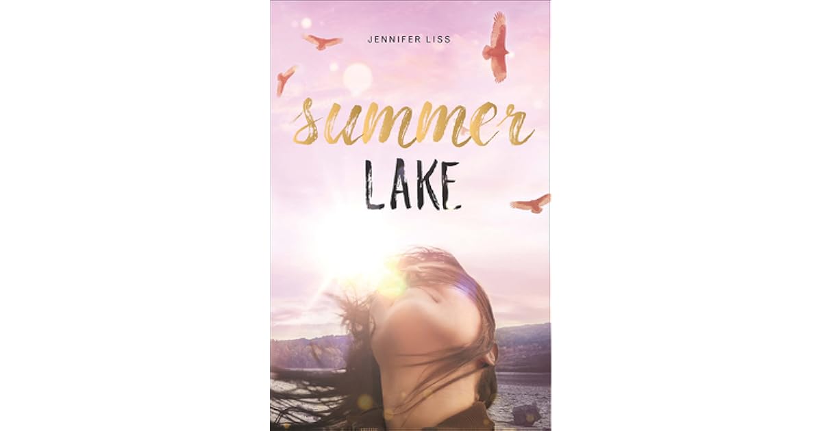 Summer Lake by Jennifer Liss